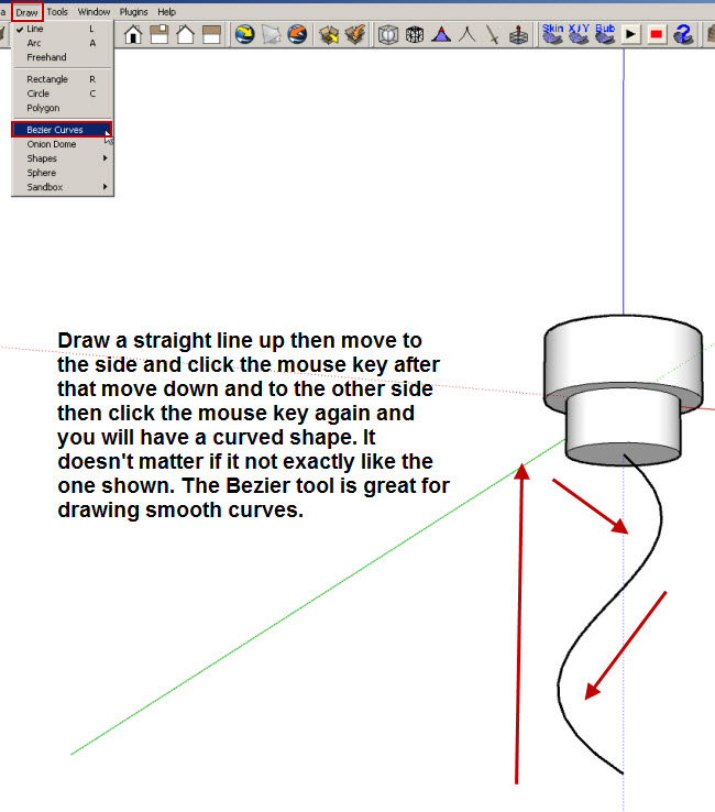 Bezier curves sketchup plugin download - startax Bezier curves sketchup plugin download - startax